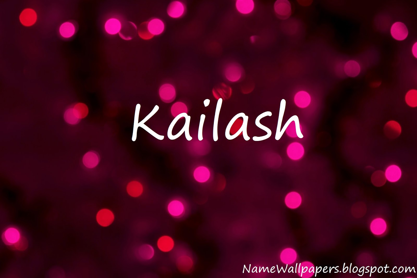 Kailash Name Wallpapers Kailash ~ Name Wallpaper Urdu Name Meaning Name ...